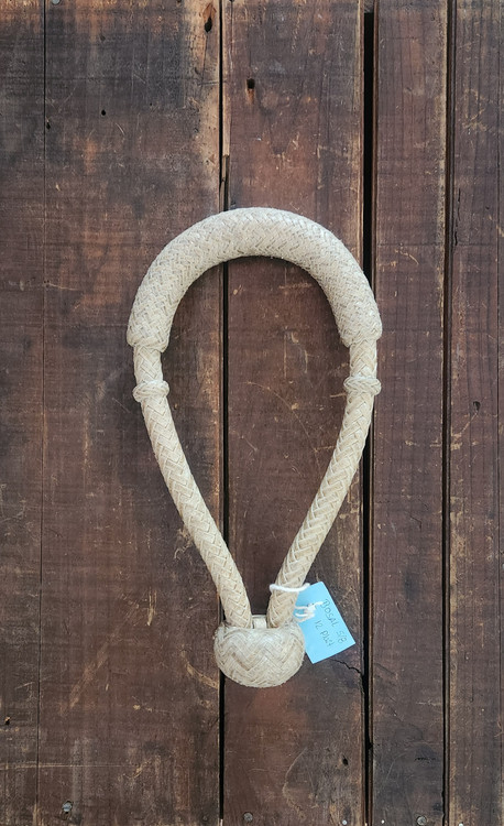 Bosal 5/8" - 22cm x 12cm (small) - Mountain Horse Trading