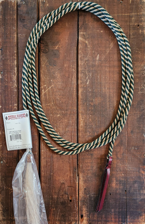 Get Down Rope 1/4" x 12' - Mountain Horse Trading