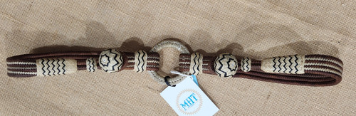 Hobbles - The Traditional Rawhide Braider - Mountain Horse Trading