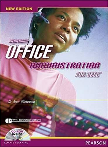 Office Administration for CSEC New Edition - Bethel Superstore