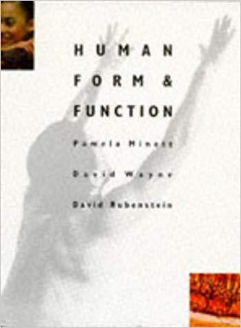 Human Form and Function - Bethel Superstore