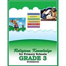 Religious Knowledge for Primary Schools Grade 3 Workbook NET - Bethel ...