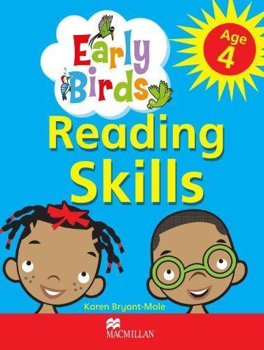 Reading Skills Workbook - Age 4 - Bethel Superstore