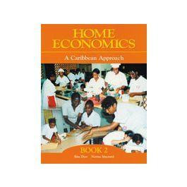 Home Economics: A Caribbean Approach Book 2 - Bethel Superstore