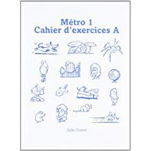Metro 1 Cahier d'exercises - Bethel Superstore