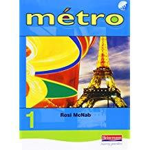 Metro 1: Pupil Book (French Edition) - Bethel Superstore