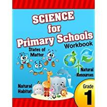 Science for Primary Schools Workbook Grade 1 NET - Bethel Superstore