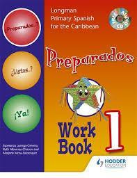Preparados Listos Ya! Workbook 1 - Bethel Superstore