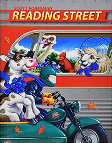SCF Reading Street Unit 5.1 - Bethel Superstore
