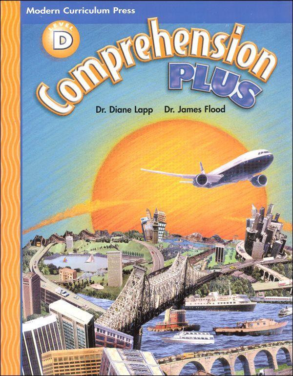 Modern Curriculum Press Comprehension Plus Level D NET - Bethel Superstore