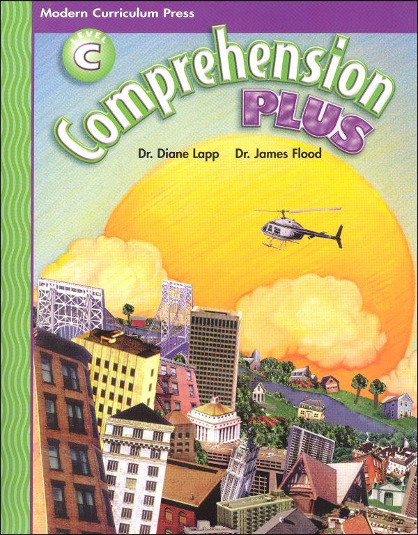 Modern Curriculum Press Comprehension Plus Level C - NET - Bethel ...