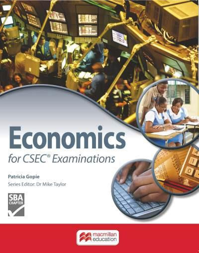 Economics for CSEC Examinations - Bethel Superstore