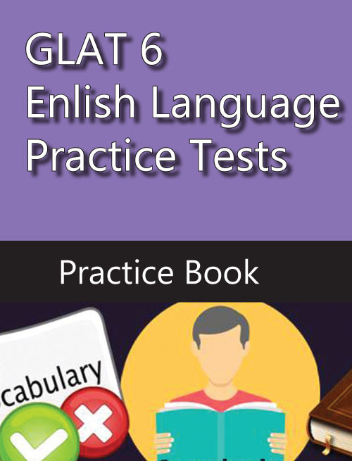 GLAT 6 English Language Workbook