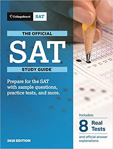 The Official SAT Study Guide - Bethel Superstore