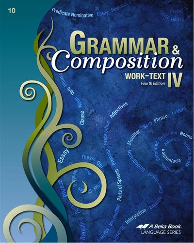 Grammar & Composition IV - Bethel Superstore