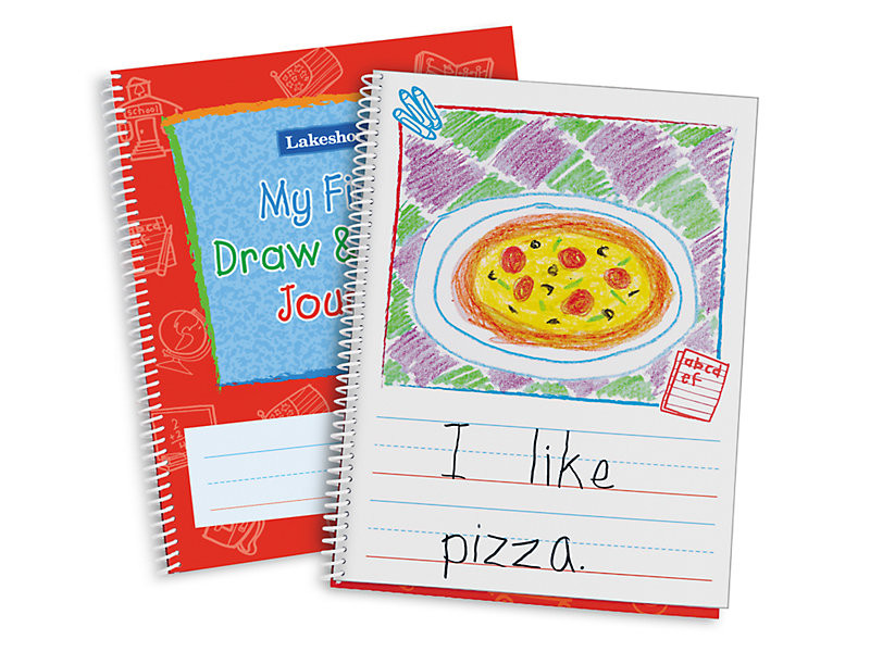 My First Draw & Write Journal - Bethel Superstore
