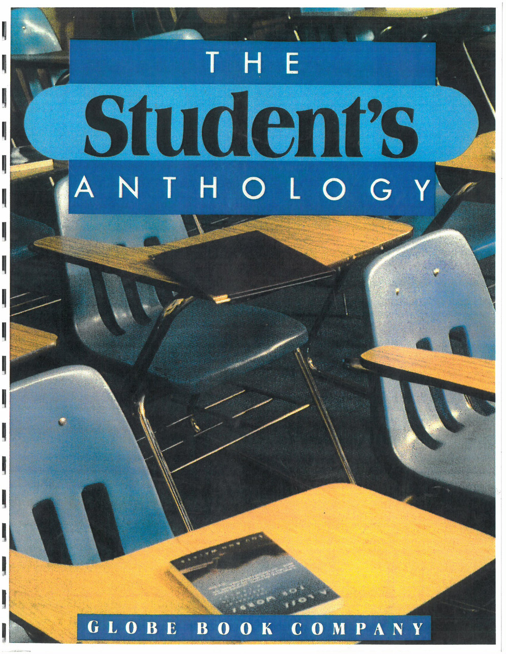The Student's Anthology (Reprinted-Bound) NET - Bethel Superstore