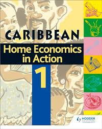 Caribbean Home Economics in Action Book 1 - Bethel Superstore