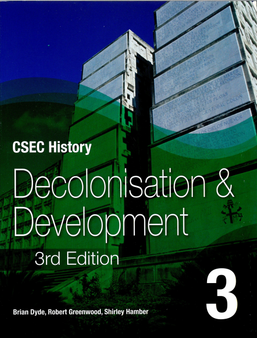 Decolonisation and Development Book 3 (NET) - Bethel Superstore