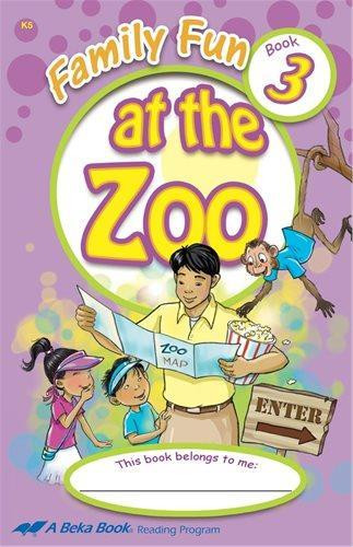 Family Fun At The Zoo 3 - Bethel Superstore