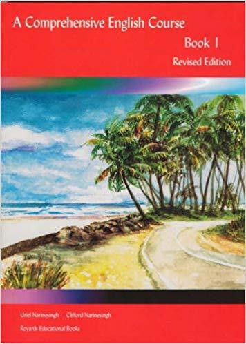 A Comprehensive English Course CXC English A NET - Bethel Superstore