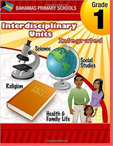 Bahamas Primary Schools Interdisciplinary Unit Integrated 1 NET ...