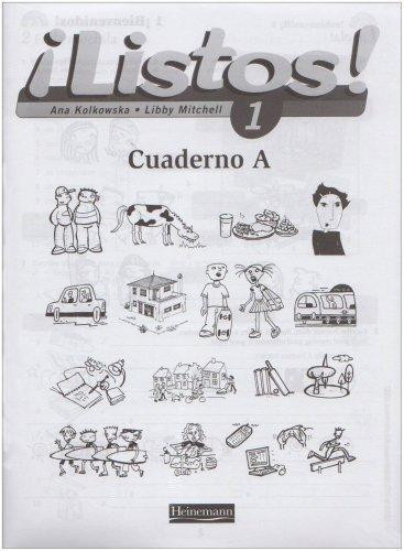 Listos! 1 Workbook A - Bethel Superstore