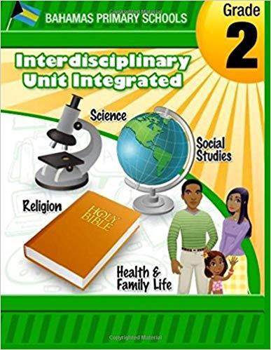 Bahamas Primary Mathematics Workbook 2 - Bethel Superstore