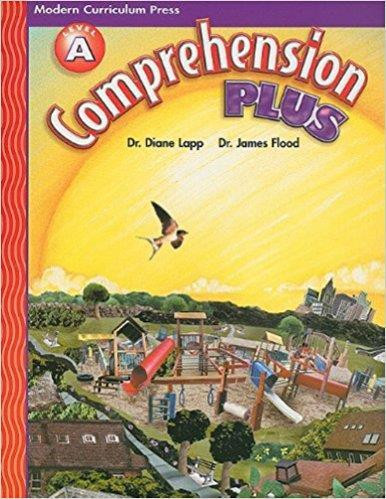 Modern Curriculum Press Comprehension Plus Level A - NET - Bethel ...