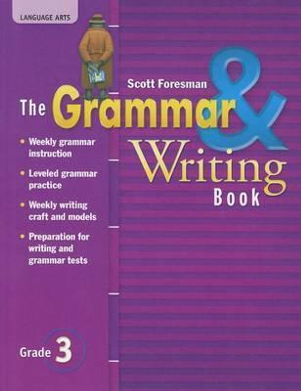 Scott Foresman The Grammar & Writing Book, Grade 3 - Bethel Superstore