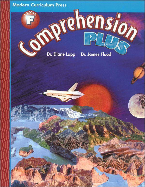 Modern Curriculum Press Comprehension Plus Level D NET - Bethel Superstore