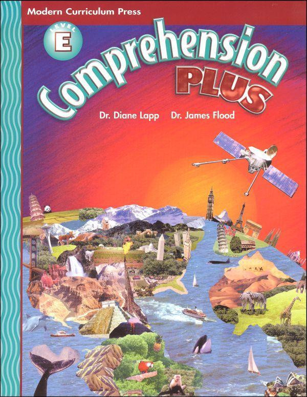 Modern Curriculum Press Comprehension Plus Level E NET - Bethel Superstore