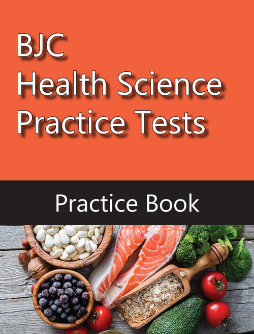 BJC Health Science Practice Book