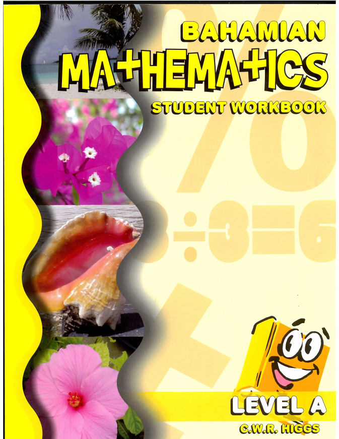 Bahamian Mathematics Student Workbook Level A (NET) - Bethel Superstore