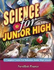 Science for Junior High Textbook NET - Bethel Superstore