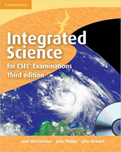 Integrated Science for CSEC (R) Secondary only Workbook with CD-ROM ...