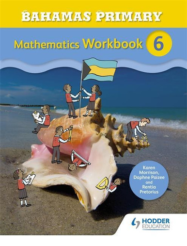 Bahamas Primary Mathematics Workbook 6 - Bethel Superstore