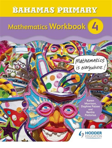 Bahamas Primary Mathematics Workbook 4 - Bethel Superstore