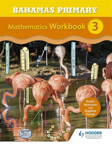 Bahamas Primary Mathematics Workbook 3 - Bethel Superstore