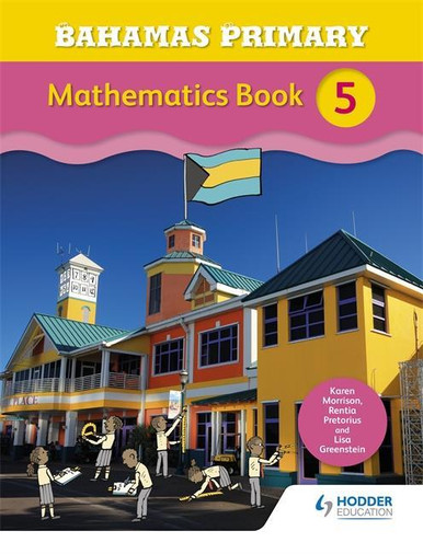 Bahamas Primary Mathematics Textbook 5 - Bethel Superstore