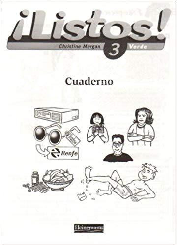 Listos! 3: Verde Workbook - Bethel Superstore
