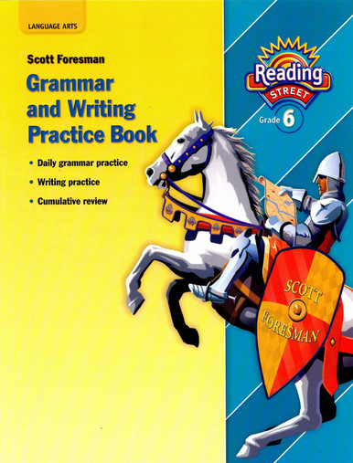 Scott Foresman Grade 6: Grammar and Writing Practice Workbook - Bethel ...