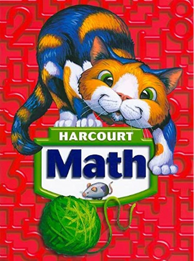 Harcourt Math, Unit Books, Grade 2, Pupil Edition - Bethel Superstore
