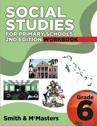 Social Studies for Primary Schools Grade 6 Workbook NET - Bethel Superstore