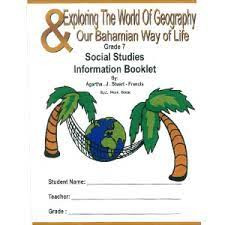 Exploring the World of Geography: Our Bahamian Way of Life Information ...