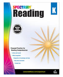 Spectrum Reading Grade K - Bethel Superstore