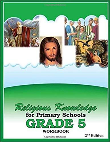 Religious Knowledge for Primary Schools Grade 5 Workbook NET - Bethel ...