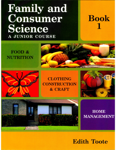 Family and Consumer Science (NET) - Bethel Superstore
