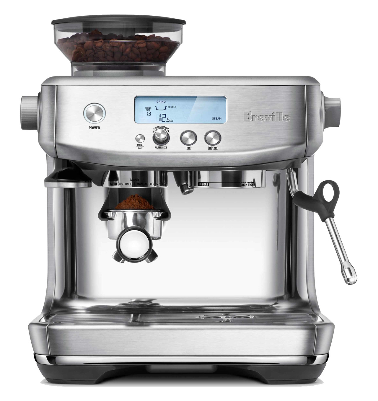 Breville Barista Pro BES878BSS Display Model - NZ