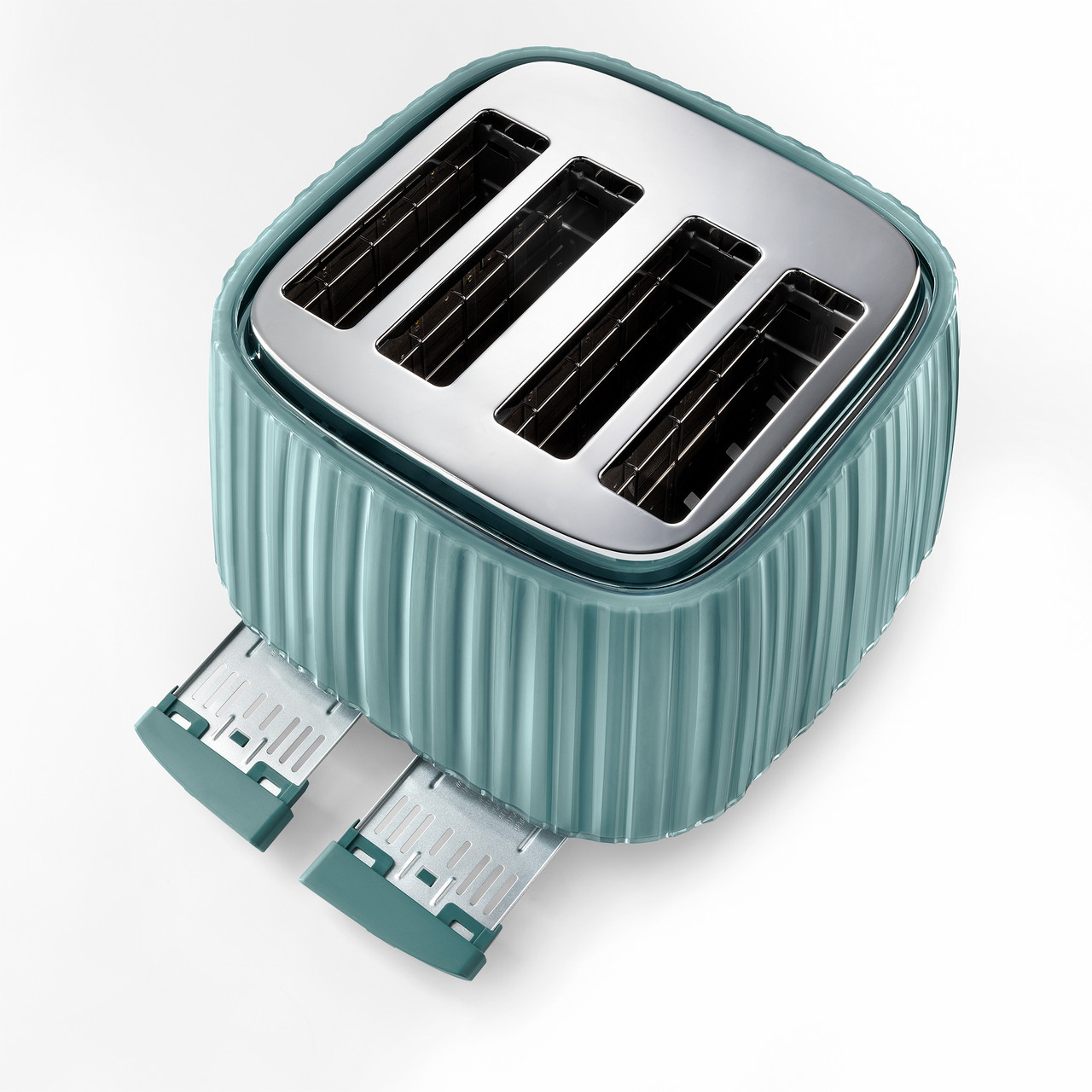 Delonghi Ballerina 4 Slice Toaster - Green